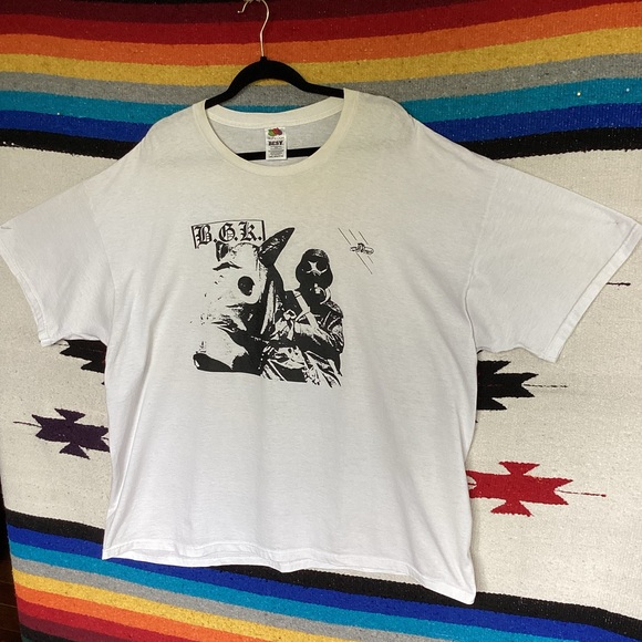 Fruit of the Loom | Shirts | Vintage Bgk Balthasar Gerards Kommando ...